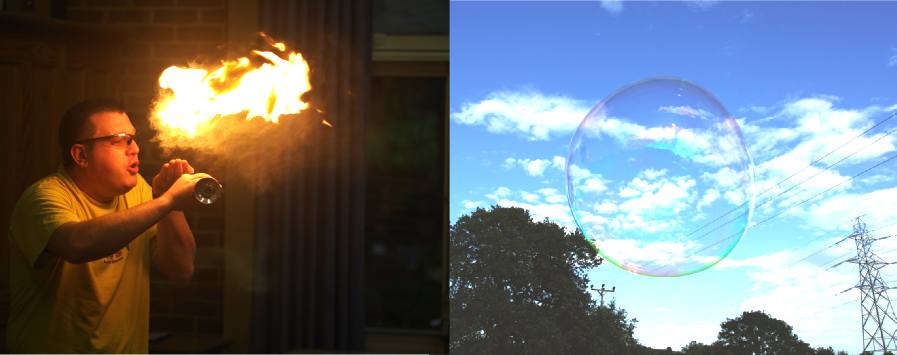 Mr G's Science Shows